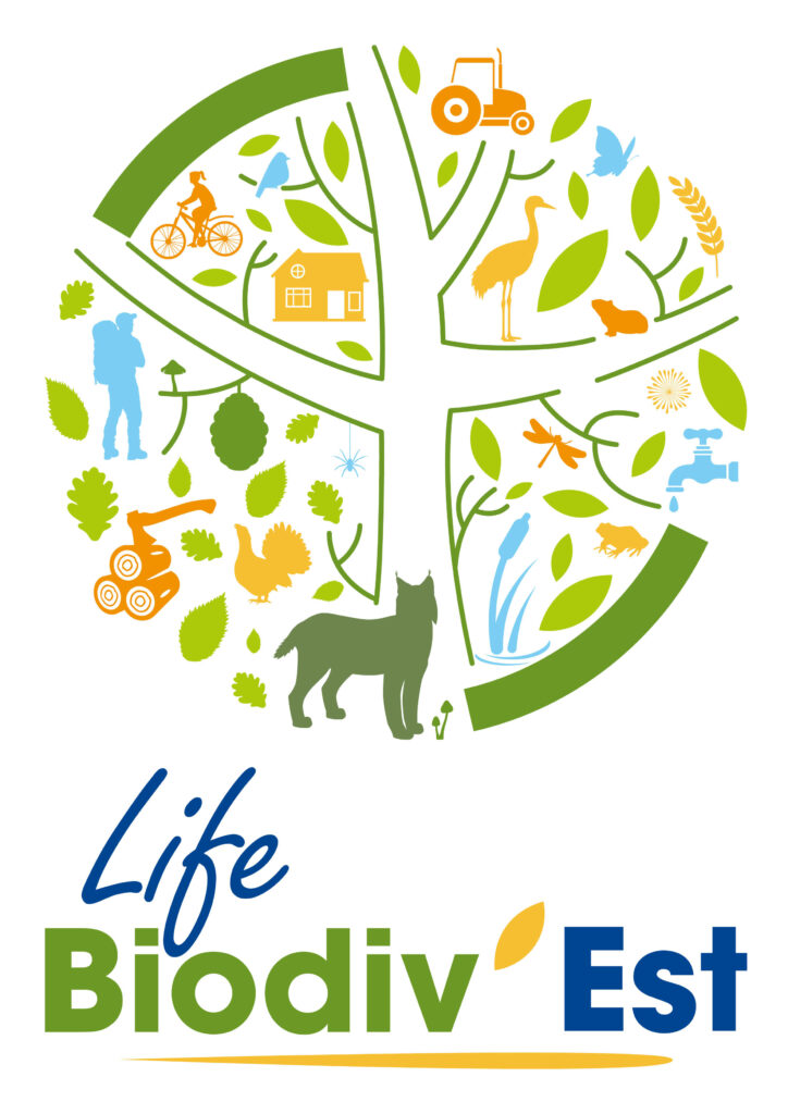 LIFE Biodiv'EST - Animation de la vie citoyenne et du bénévolat - Conservatoire d'espaces ...